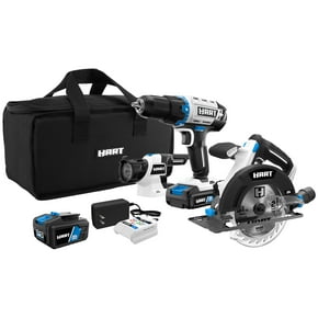 HART Combo Kits in HART Power Tools - Walmart.com