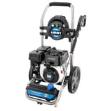 HART 3100 PSI 2.5 GPM 212cc 4-Cycle OHV Gas Powered Cold Water Pressure ...