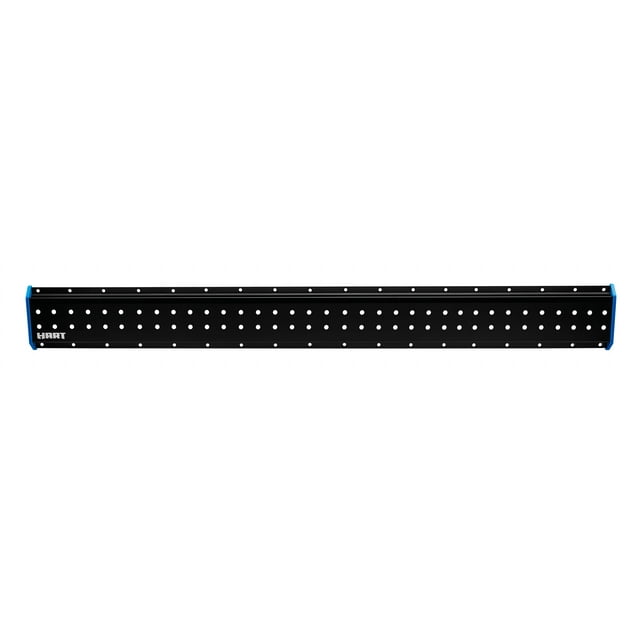 HART 35" Garage Storage Rail, Compatible with All HART Storage Hooks ...