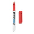 HART 4-Piece Sharp Tip Permanent Markers - Walmart.com