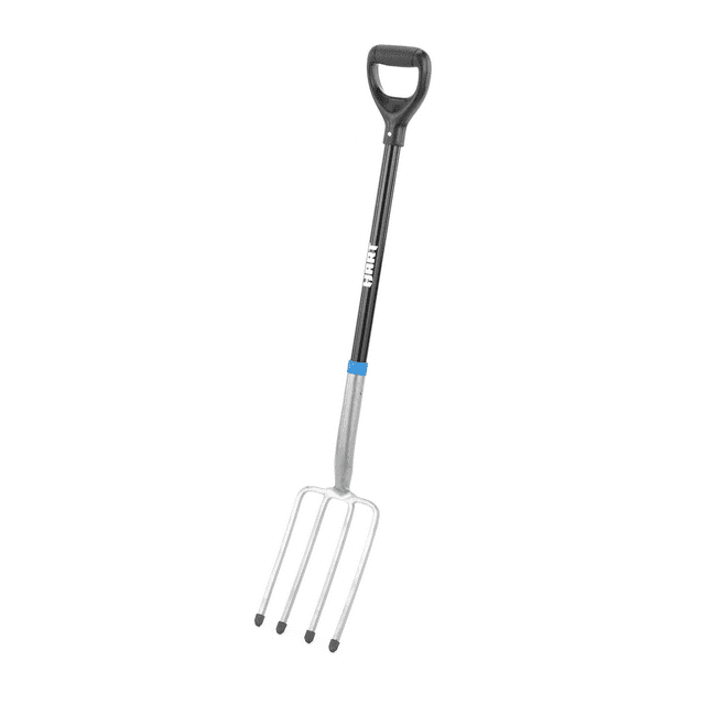 HART 4-Tine Spading Fork - Walmart.com