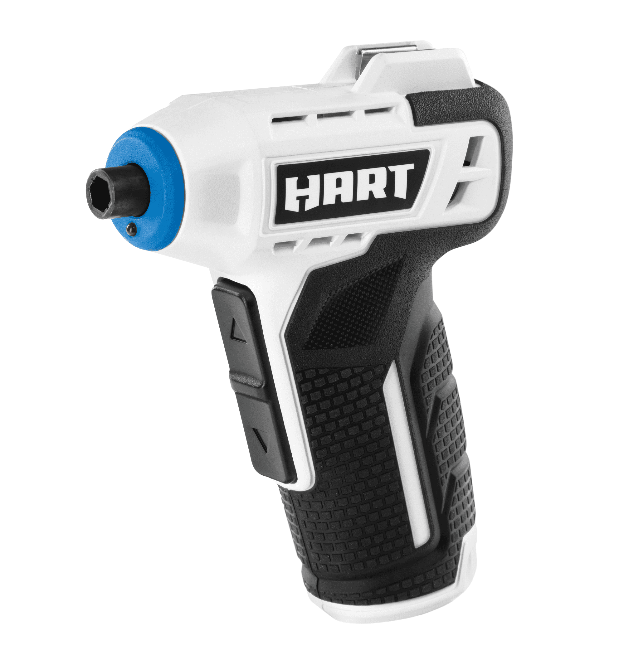HART 4-Volt USB Rechargeable Cordless 1/4" Size Screwdriver - Walmart.com