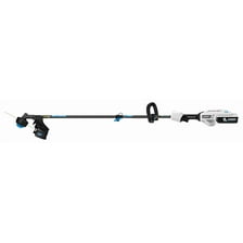 HART 40 Volt Brushless Attachment Capable 15-inch String Trimmer with ...