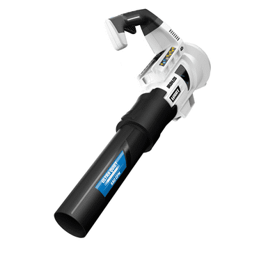 HART 20-Volt Cordless Hybrid Blower Kit (1) 2.0Ah Lithium-Ion Battery ...