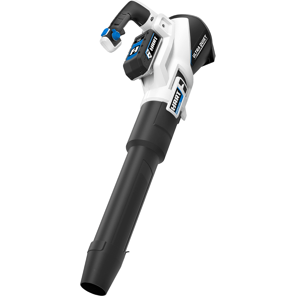 HART 40V Supercharge Brushless 630 CFM Blower Kit - Walmart.com