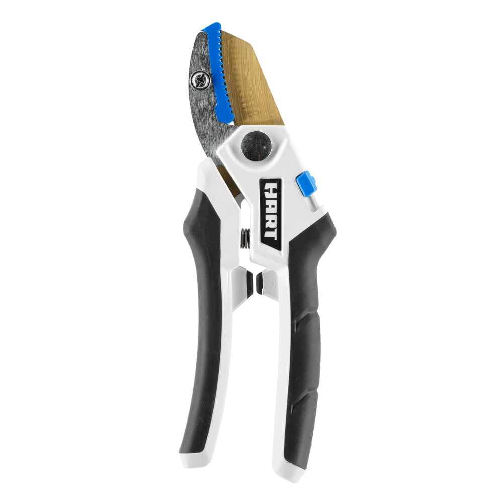 HART 5/8-inch Titanium Anvil Hand Pruner - Walmart.com