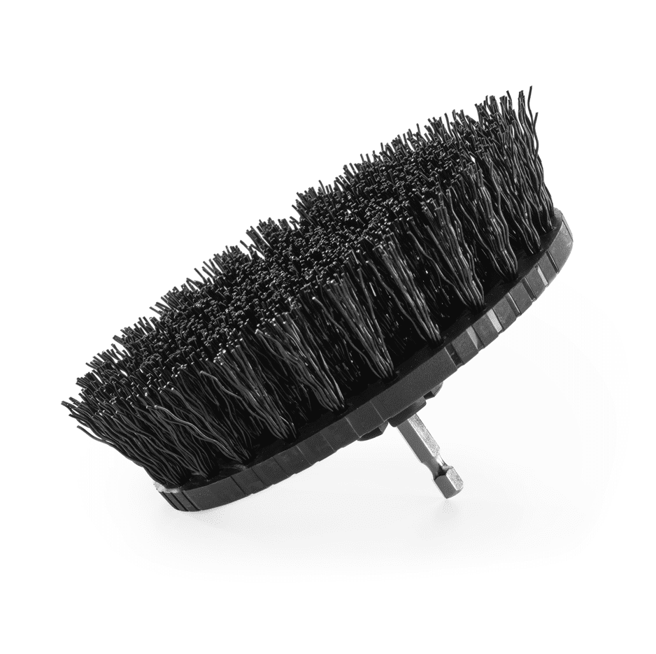 HART 5" Hard Bristle Brush - Walmart.com