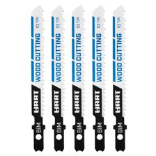 Lenox 20769C543JA Jig Saw Blade Kit, Bi-Metal, 5-Piece - Walmart.com