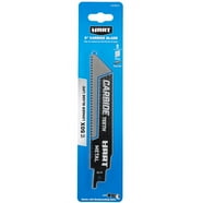 HART 12-inch 24 TPI Hacksaw, Bi-Metal Blade, Tension Knob - Walmart.com