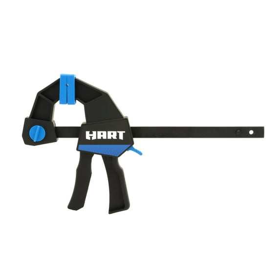 HART 6-inch Trigger Clamp with 300 lbs. Clamping Force - Walmart.com