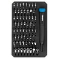HART 61 Piece Precision Screwdriver Set - Walmart.com