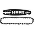 HART 8-inch Bar and Chain Combination with Low-Profile Chain for ...