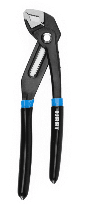 HART 8-inch Locking Groove Joint Pliers with Comfort Grip Gen2 ...