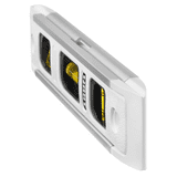 HART 9-inch Torpedo Level, Magnetic Edge Top-Read Window - Walmart.com