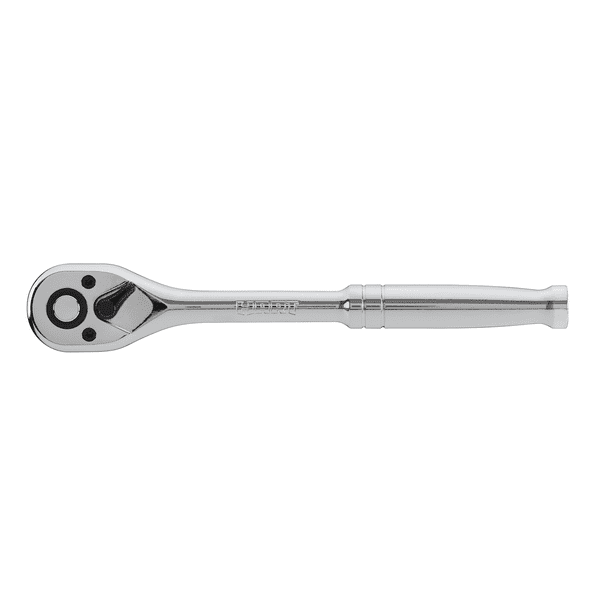 HART 90-Tooth 3/8-inch Drive Ratchet, Chrome Vanadium Steel, 1 Piece ...