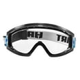 HART Chemical Splash/Impact Resistant Safety Goggles with Clear Lens, 1 ...