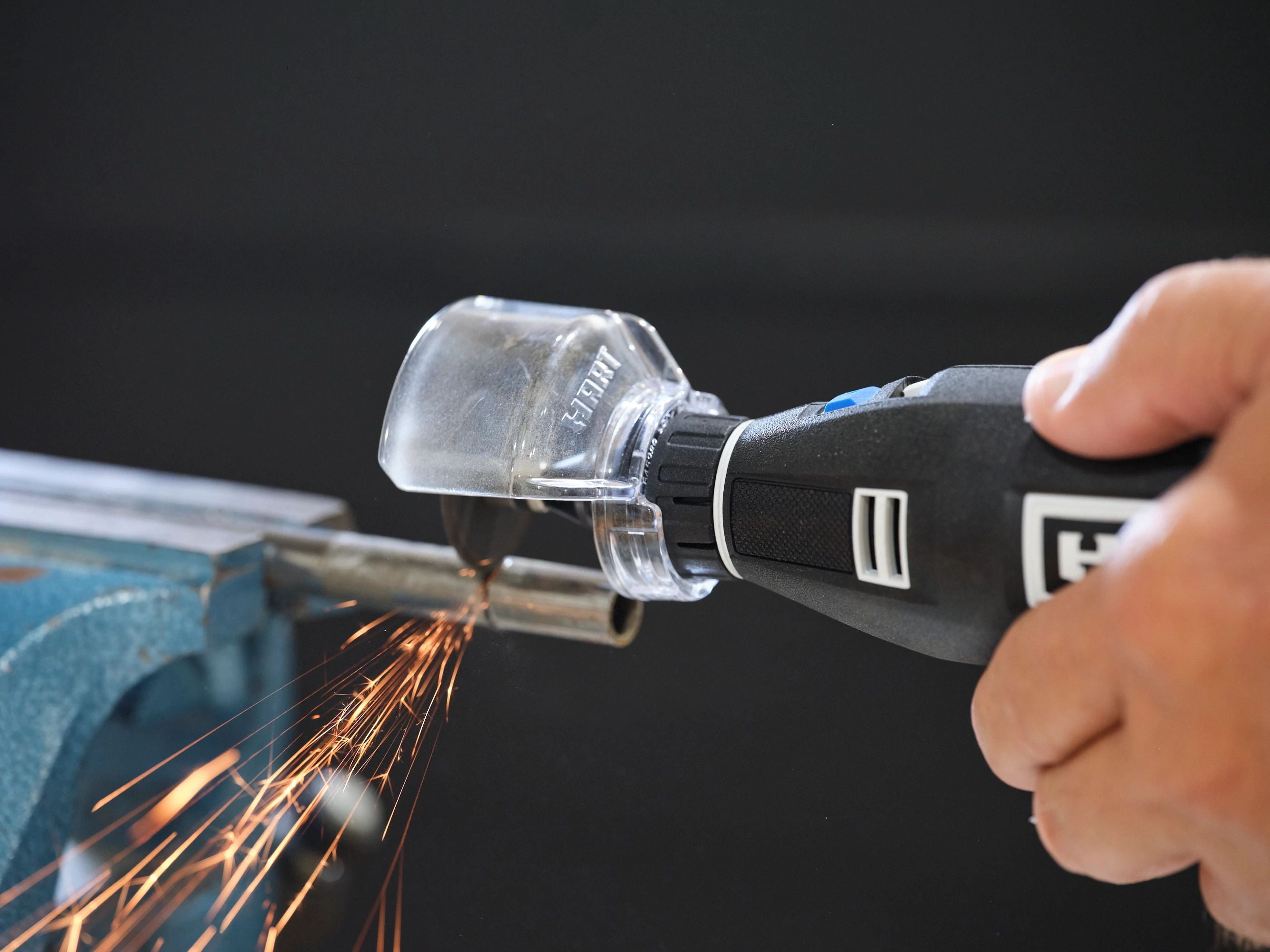 HART Debris Shield Rotary Tool Accessory Kit - Walmart.com