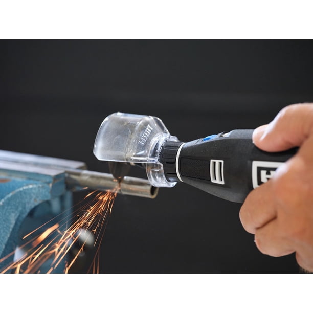 HART Debris Shield Rotary Tool Accessory Kit - Walmart Business Supplies