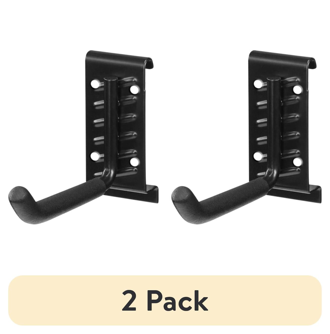 (2 pack) HART Garage Storage Single Hook, Durable Steel Hook with ...