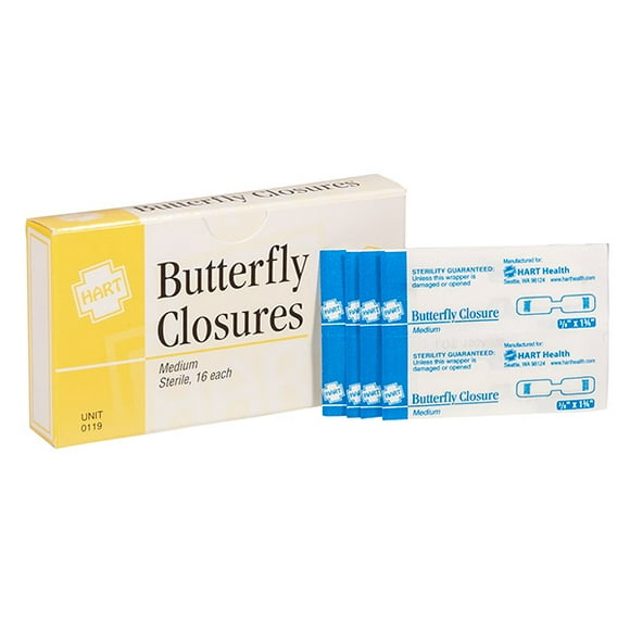 Butterfly Bandages