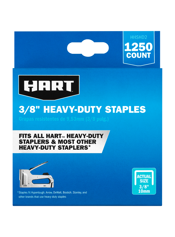 Staple Gun Staples in Fasteners - Walmart.com