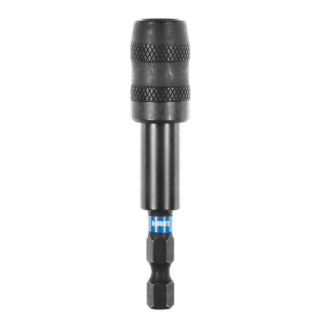 HART Quick Change Impact Bit Holder - Walmart.com