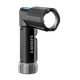 HART Rechargeable LED Pivoting Flashlight, 500 Lumens, Magnetic Base ...