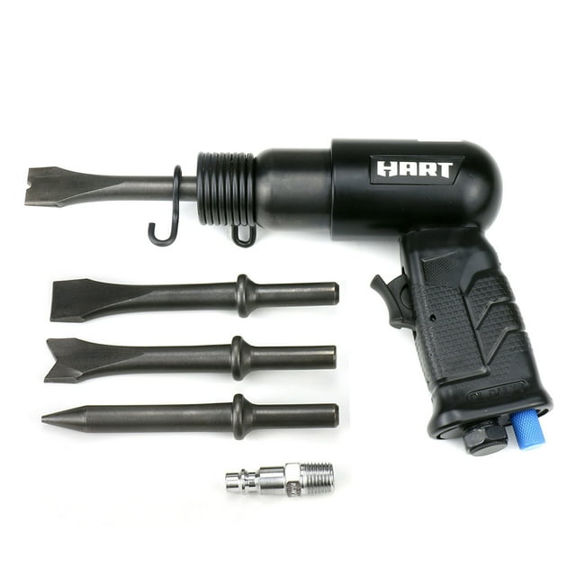 HART Short Barrel Air Hammer - Walmart.com