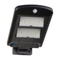 HART Solar Motion Street and Area Light, Dusk to Dawn, Wall, or Pole ...