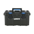 HART Stack System 21 Inch Tool Box, Fits Modular Storage System ...