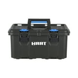 HART Stack System 21 Inch Tool Box, Fits Modular Storage System ...