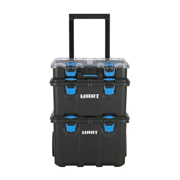 HART Tool Boxes & Organizers in HART Tool Storage - Walmart.com