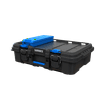 HART Stack System, Mobile Tool Storage and Organization, Black & Blue ...