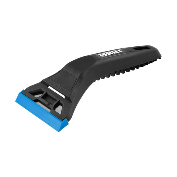 HART Utility Blade Glass Scraper with On-board Storage - Walmart.com