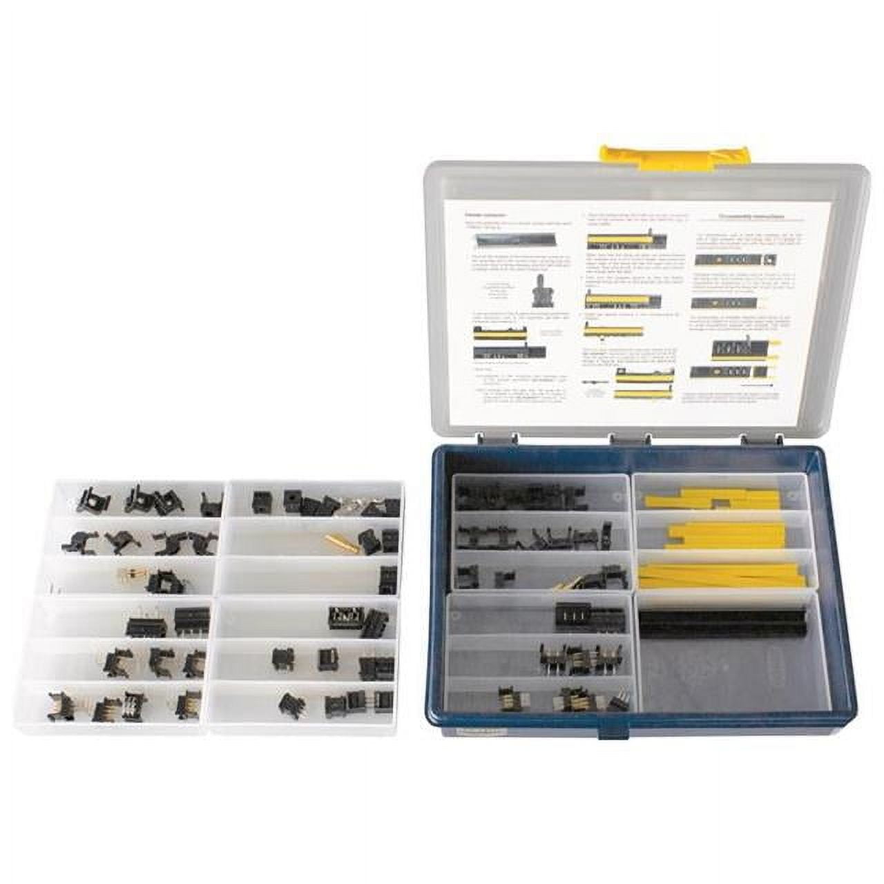 HARTING 02095000006, High Speed / Modular Connectors Development Kit ...