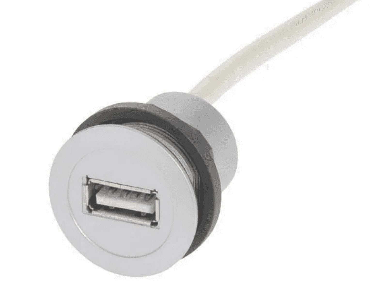 HARTING 09 45 452 1924, USB Cables / IEEE 1394 Cables har-port USB 2.0 ...