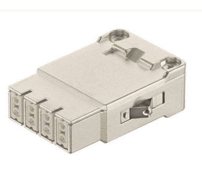 HARTING 09140083112, Heavy Duty Power Connectors Han Gigabit insrt fm ...