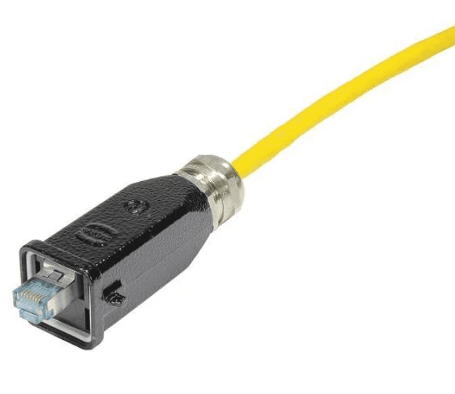 HARTING 09451151522, Modular Connectors / Ethernet Connectors RJI DATA ...