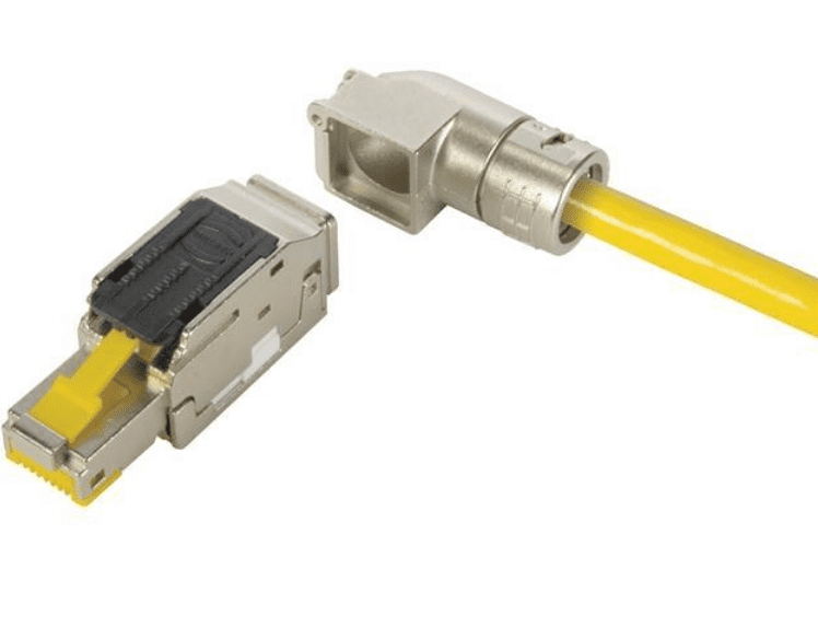 HARTING 09451511571, Modular Connectors / Ethernet Connectors RJ45 ...