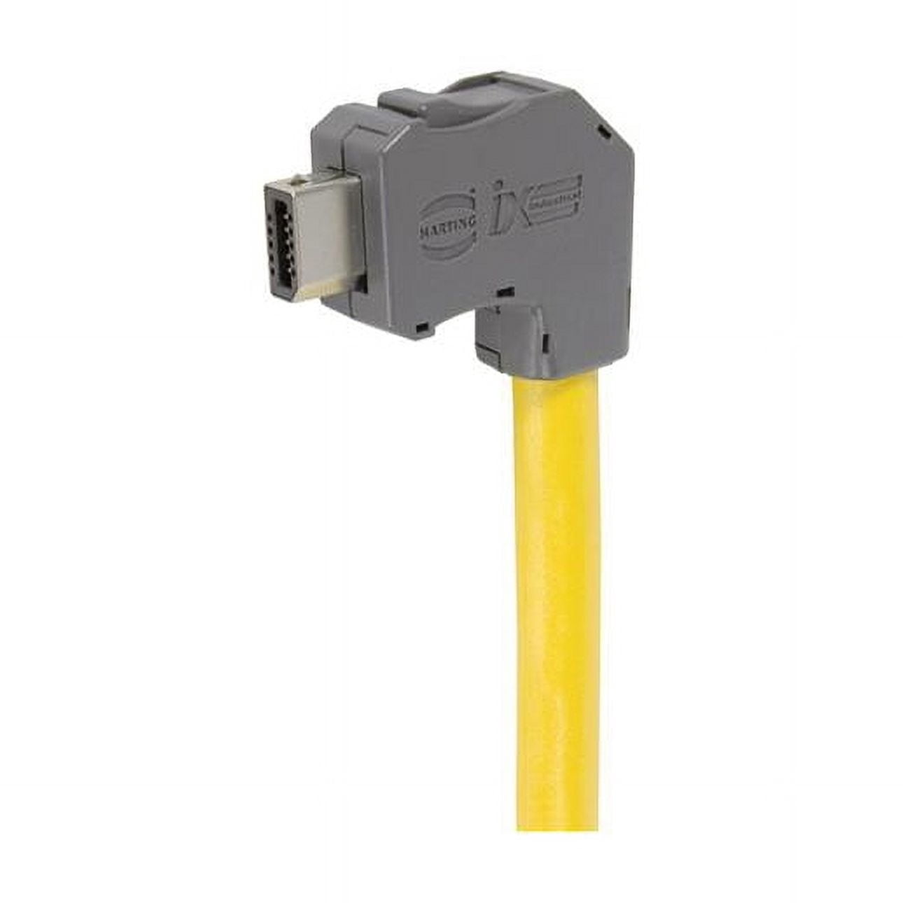 HARTING 09451812581XL, Modular Connector, Male, Contacts: 8 + 2x GND ...