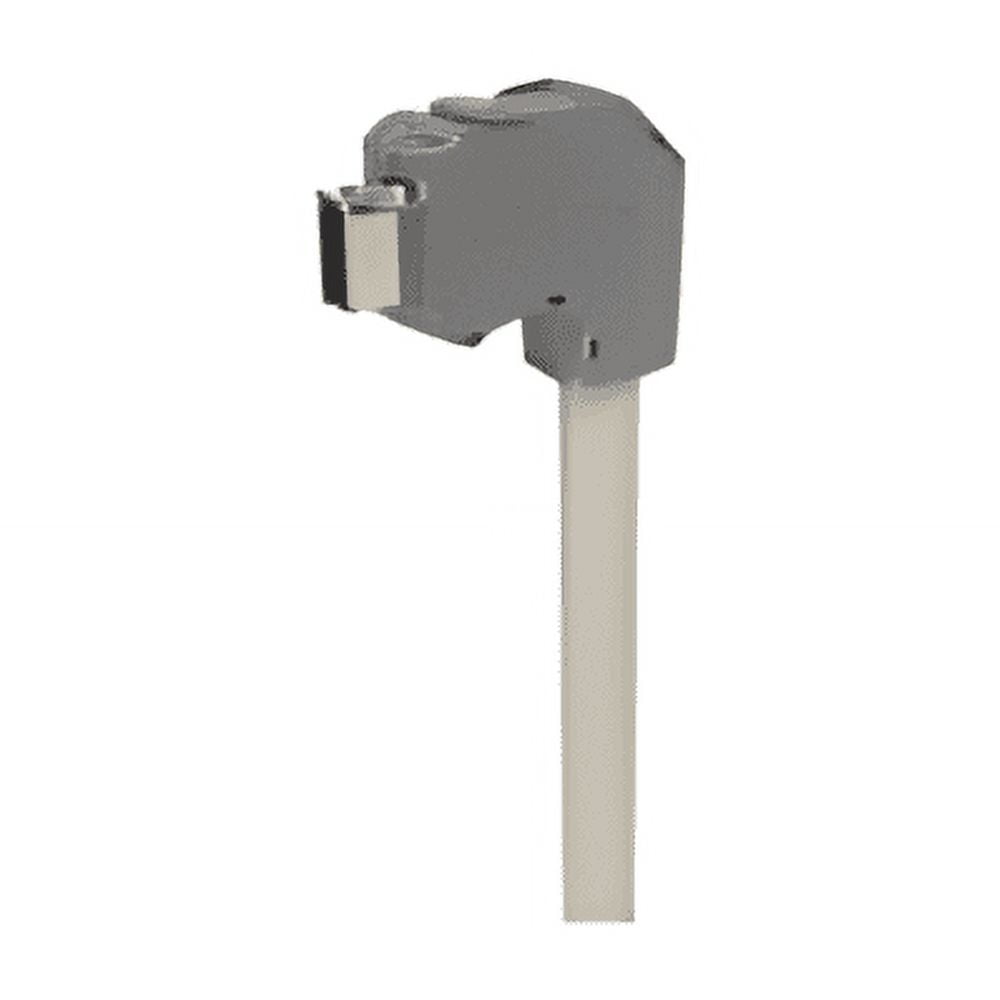 HARTING 09451819021XL, Plug Connector, Male, 10pos/contacts, Right ...