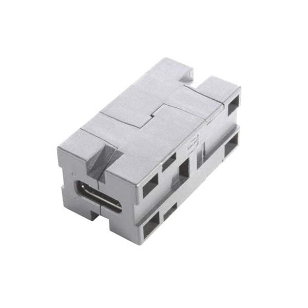 HARTING 09455451905, USB Connectors Bulkhead USB Type C HIFF - Walmart.com