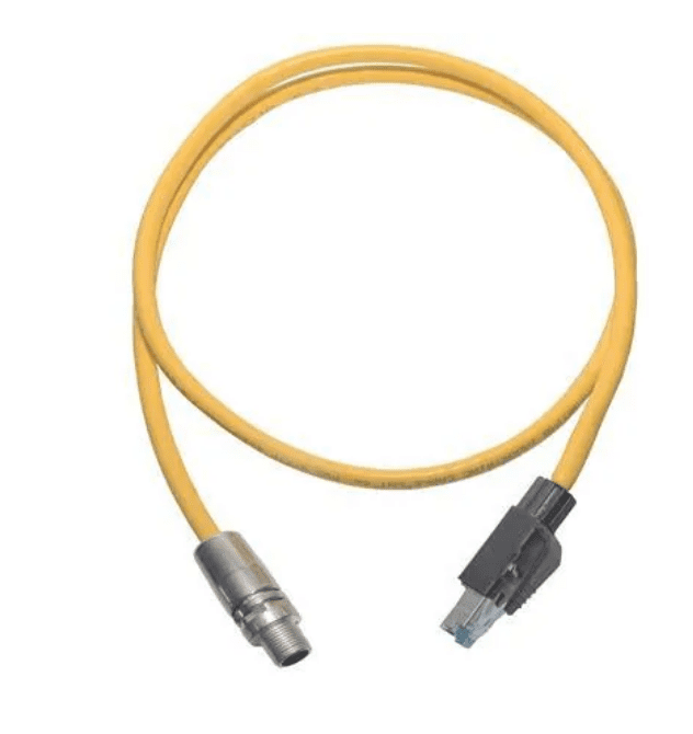 HARTING 09489323757050, Ethernet Cables / Networking Cables RJ45 M12 X ...
