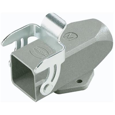 HARTING 19200031252, Heavy Duty Power Connectors SURFACE MOUNTING HSG 1 SIDE ENTRY - Walmart.com