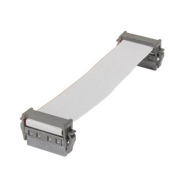 HARTING 33152430500386, Ribbon Cables / IDC Cables har-flex female ...