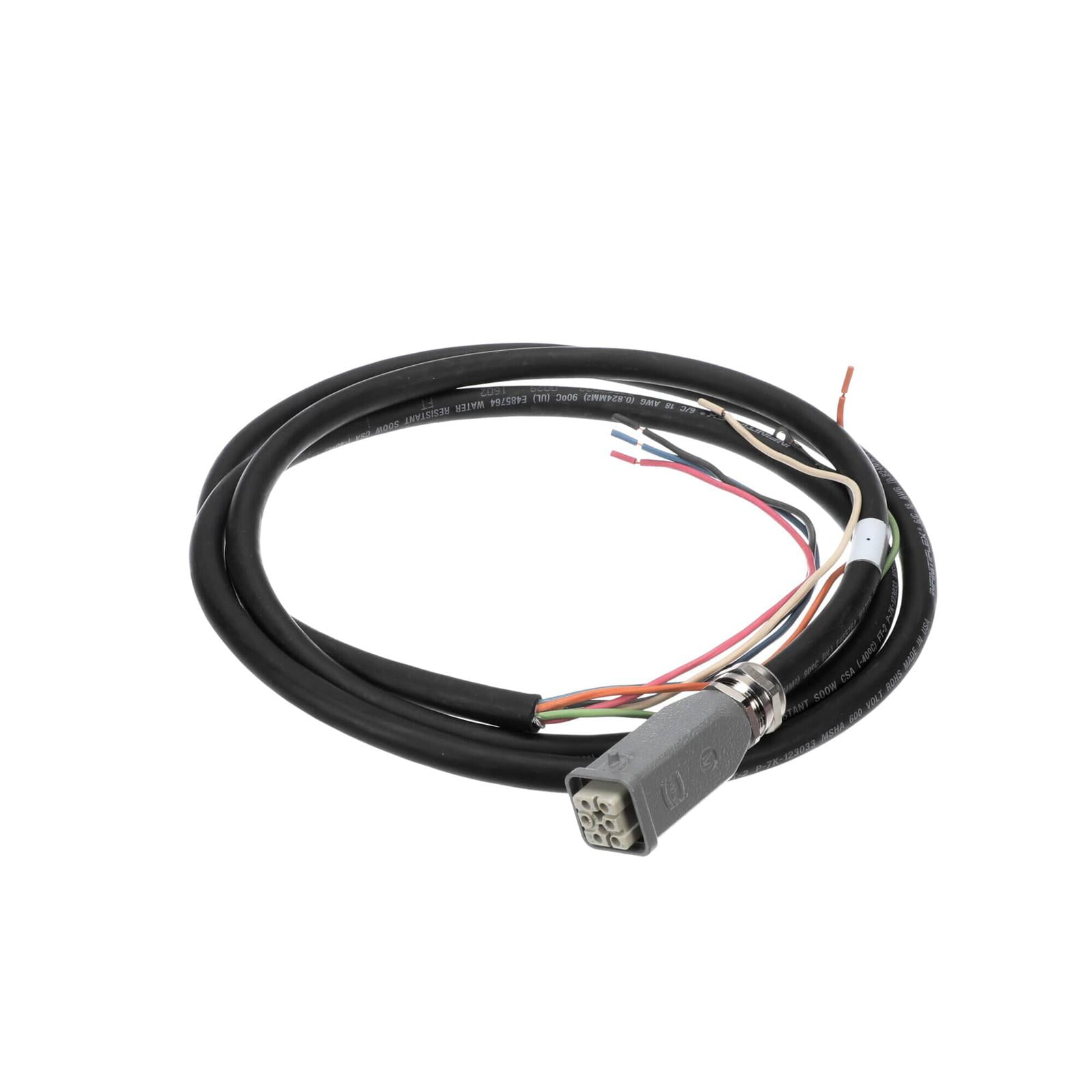 HARTING RECEPTACLE ASSEMBLY 120380 - Free Shipping - Genuine OEM ...