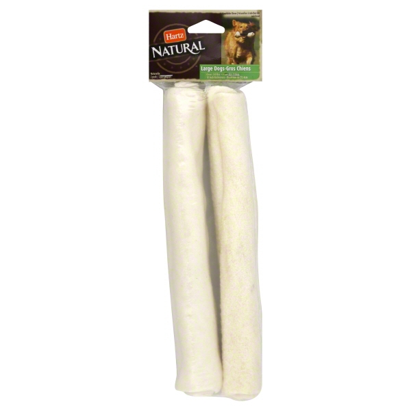 HARTZ MOUNTAIN #19518 10" Roll Rawhide - Walmart.com