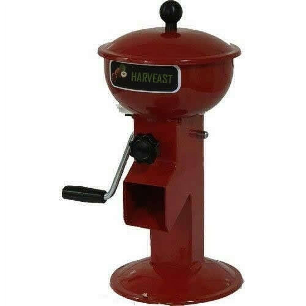 HARVEAST Hand Crank Nutcracker, Cracking Machine for All Nuts ...