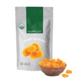 HARVEAST Organic Turkish Jumbo Dried Apricots, Unsweetened ...