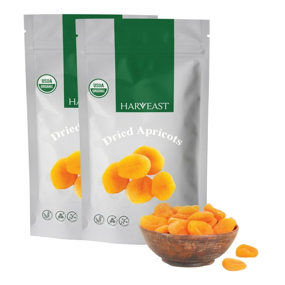 Turkish Apricots Nutrition
